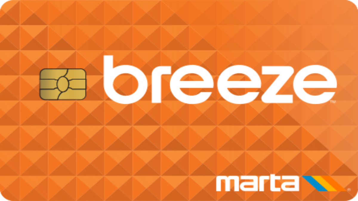 MARTA Launches "Better Breeze": How to Get Your New Keys to the City ...