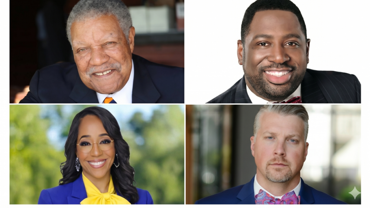 Fulton County Chair Race 2026: Where the Candidates Stand - A.T.L. News